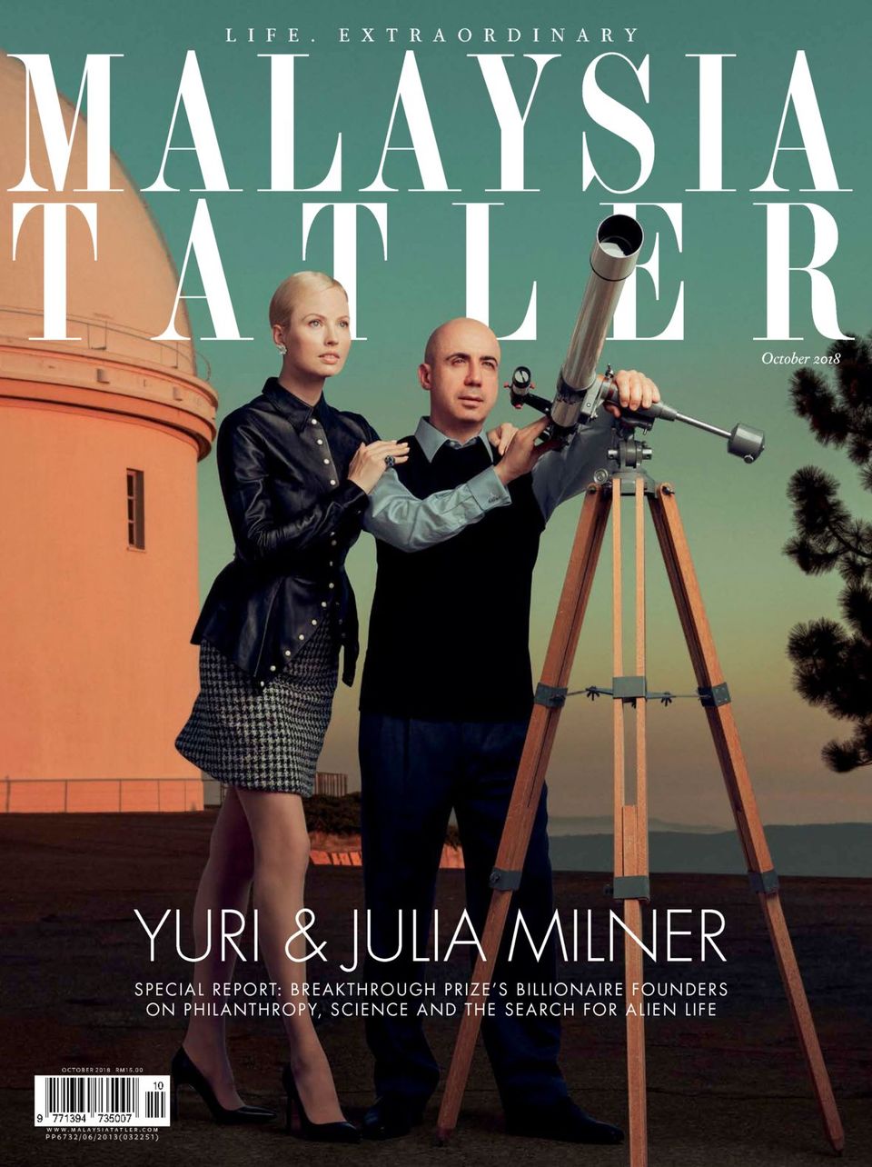 Tatler Malaysia-October 2018 Magazine - Get your Digital Subscription